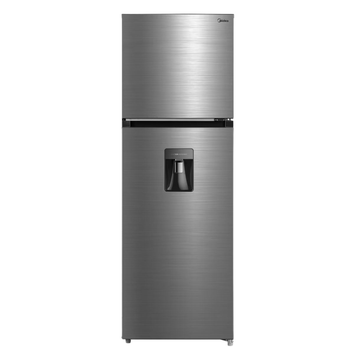 Refrigerador 10 Pies Midea Top Mount Acabado Blue Steel MDR/T280WINDXW ...