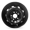Road Ready 16 in Silver Steel Wheel Rim for 2014-2020 Dodge Promaster ...