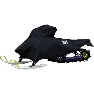 PYLE PCVSNMEX17 - Armor Shield Deluxe Snowmobile Cover - Universal ...