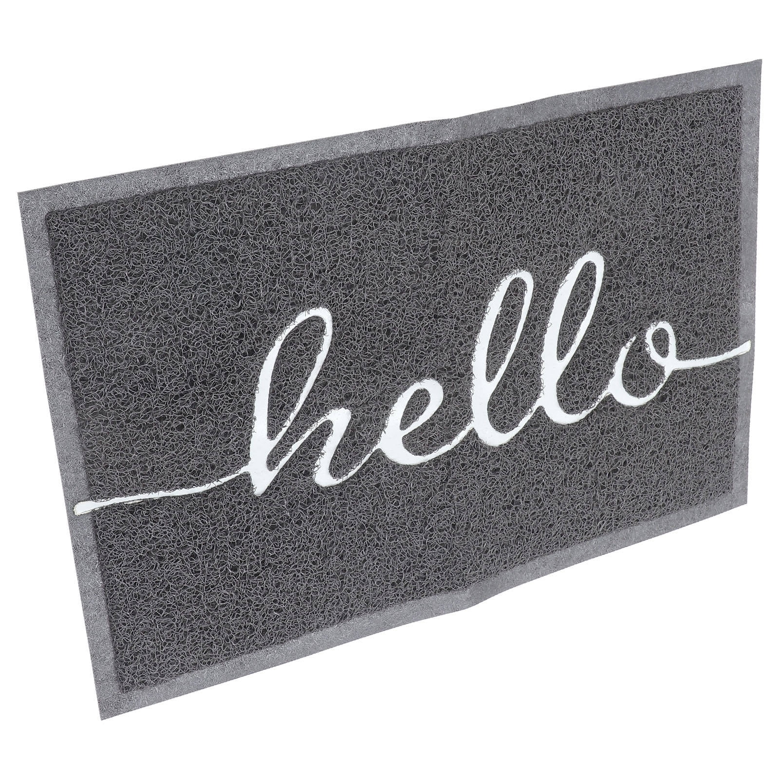 Click here for Festfends Anti-Skid Front Door Carpet Pvc Entryway... prices