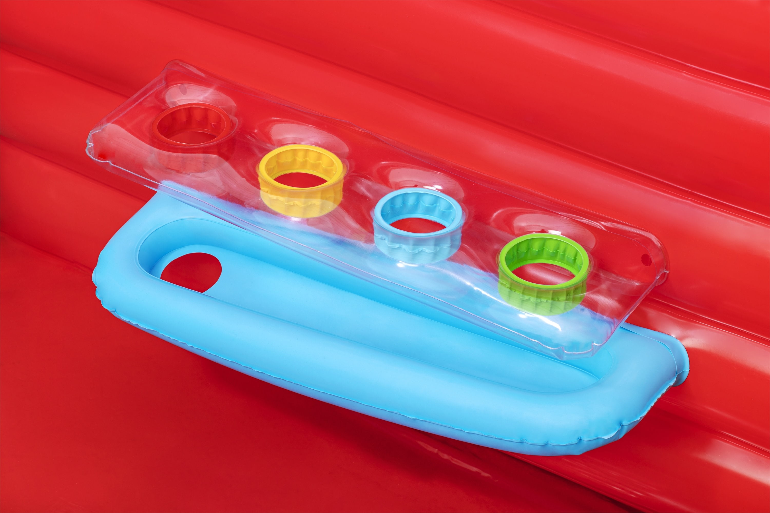 Play Day Tunnel Ball Pit | Bigbigmart.com