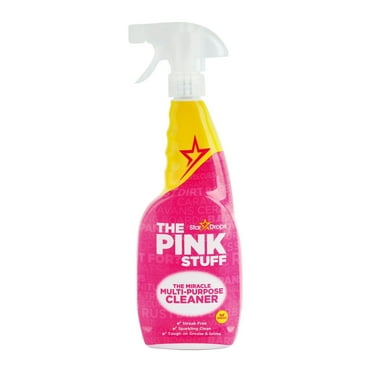 The Pink Stuff, Miracle Cleaning Paste, All-Purpose Cleaner, 17.63 oz ...