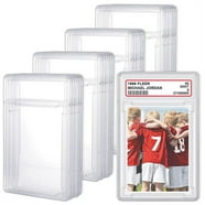 Card Display Case, Graded Sports Card Display for Basketball Football ...