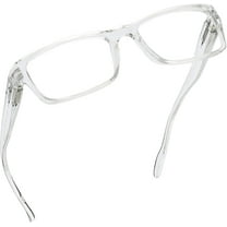 Readerest Blue Light Blocking Reading Glasses Clear 225 Magnification ...