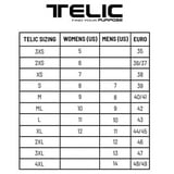 Telic Energy Flip Flops, Snow White, Size S, US Women's 8/Men's 7 ...