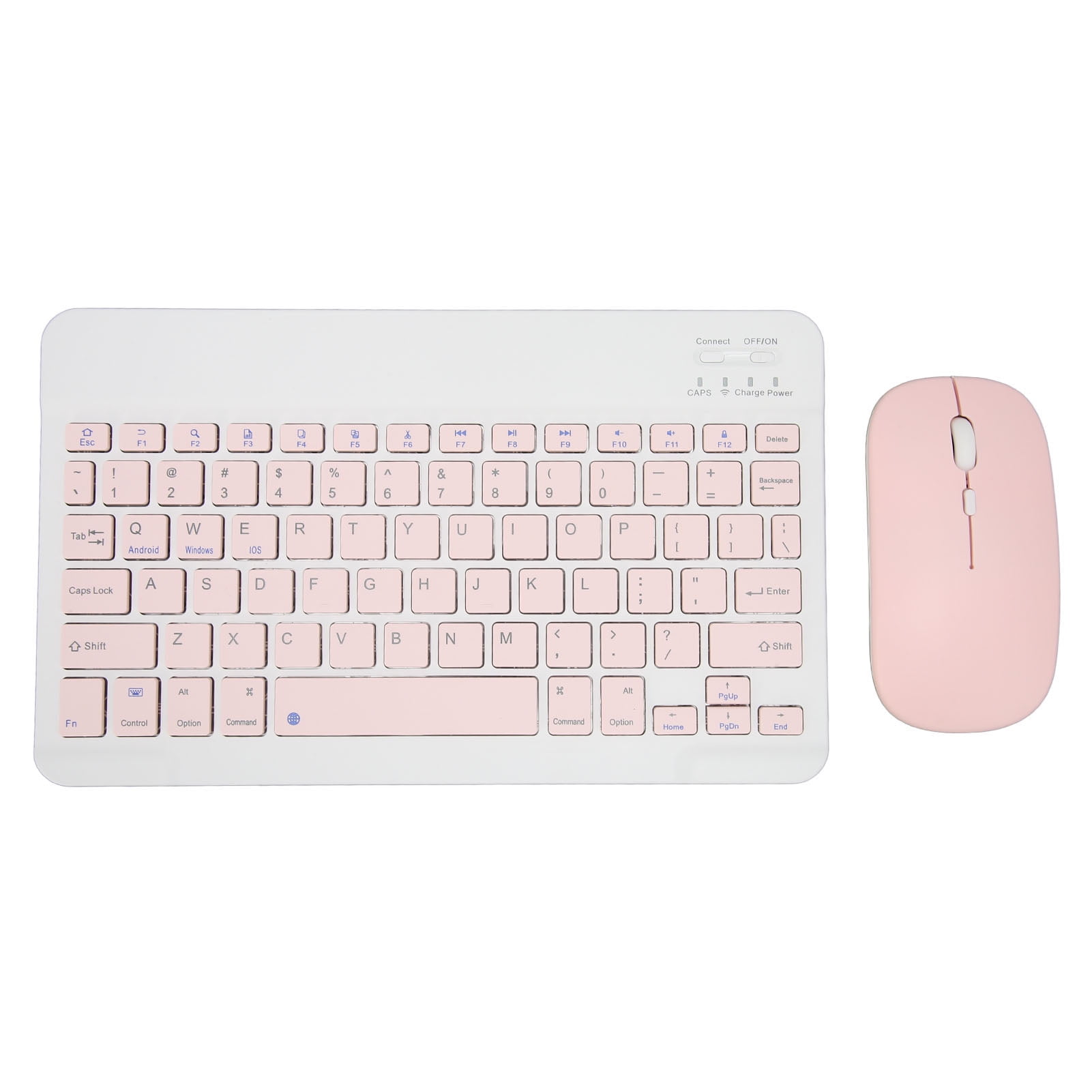 Click here for Qukaim Keyboard Mouse Set wireless Keyboard Mouse... prices