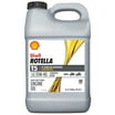 Shell Rotella T5 Synthetic Blend 15W-40 Diesel Engine Oil, 1 Gallon ...