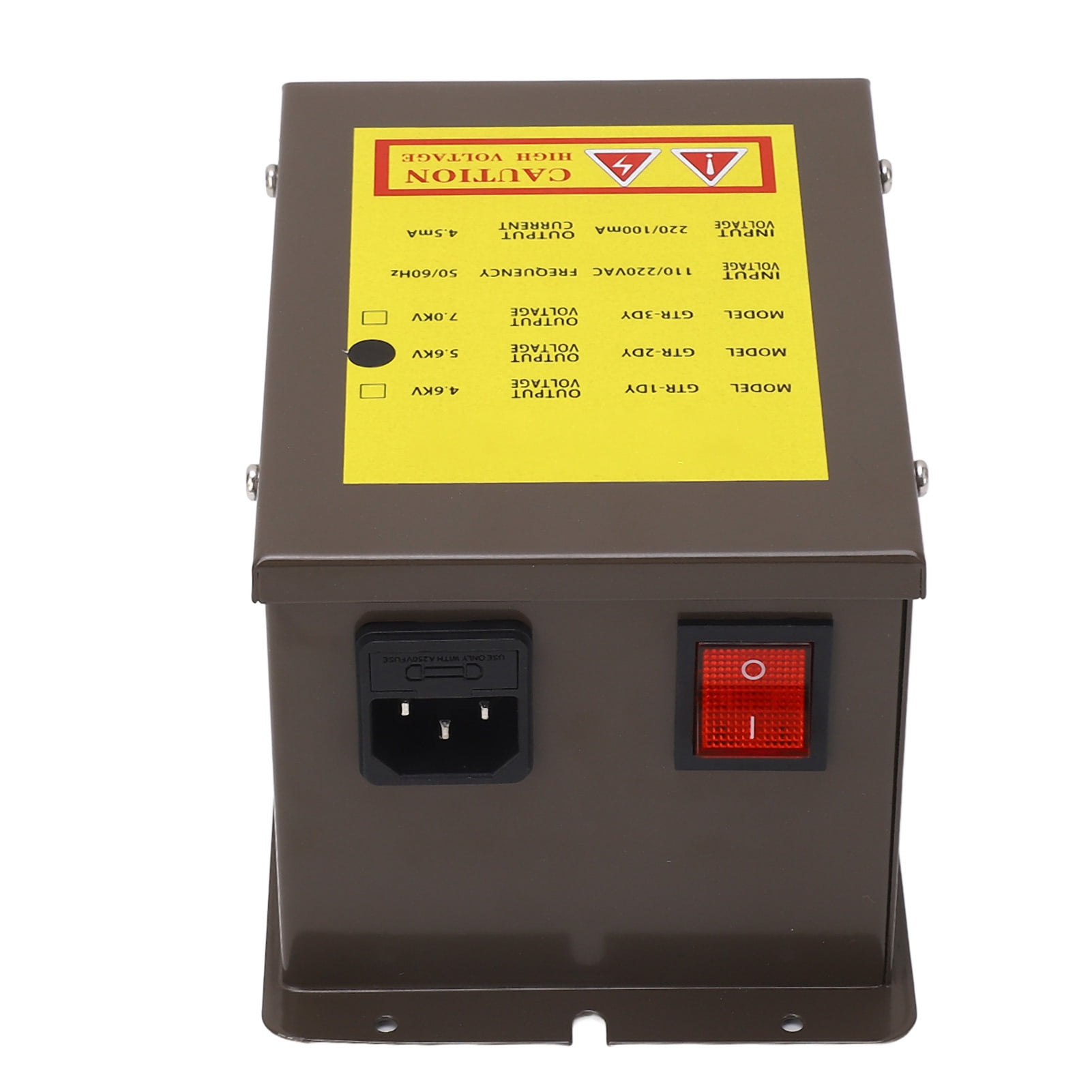 Click here for Amonsee Ionizing Air Bar Voltage Generator 5.6kv A... prices