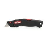 Hyper Tough Retractable Utility Knife with Quick-Change Blades, Built ...