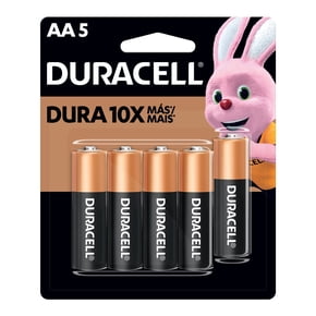 Duracell Baterías y Cargadores | Walmart México