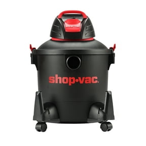 Shop-Vac Heavy Duty Industrial 16 Gal Wet Dry Vacuum, Large Stainless ...