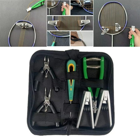 Portable Starting Stringing Clamp Tool Stringing Machine Tools Flying ...
