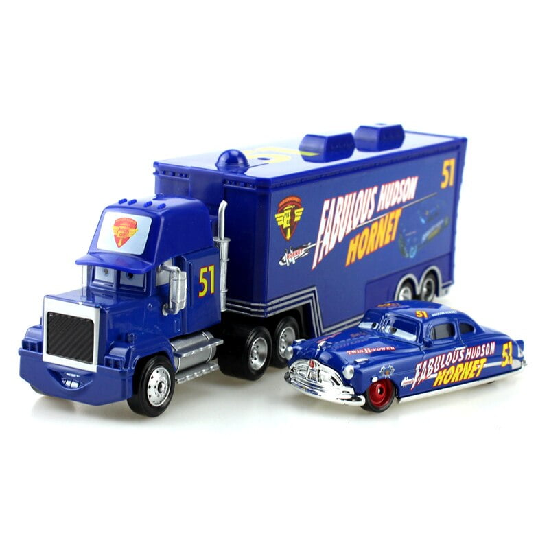 Click here for Koolyou Disney Pixar Cars 27 Styles Mack Truck +Sm... prices