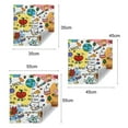 Guiexla Cat Grooming Wrap Strong Self-Adhesive Cat Restraint Bag Anti ...