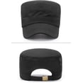 CoCoMangos Cadet Cap Patrol Cap Summer Mesh Cap with Breathable Water ...