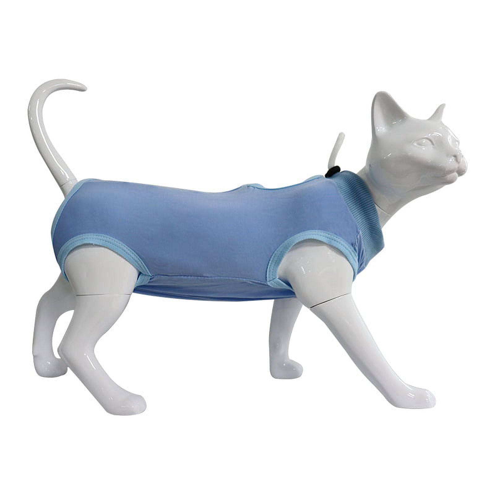 Click here for Heily Cat Surgery Recovery Suit For Surgical Abdom... prices