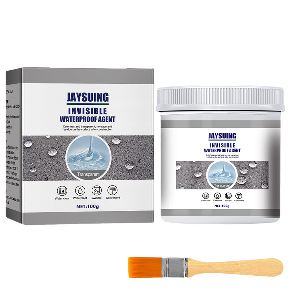 Pegamento Pasta Invisible Adhesivo para Reparación Fugas 100g ...