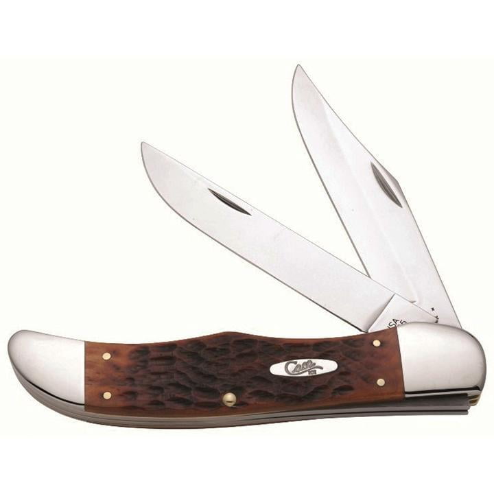 Click here for Case #189 (6265 Ss) Working Folding Hunter prices