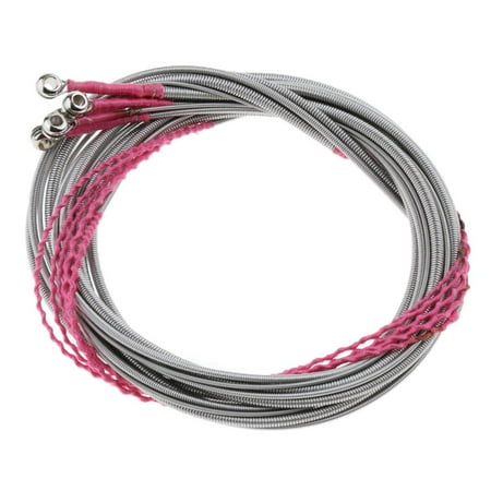 Anti-rust Bass Guitar Strings for Electric Bass Replacement Parts ...
