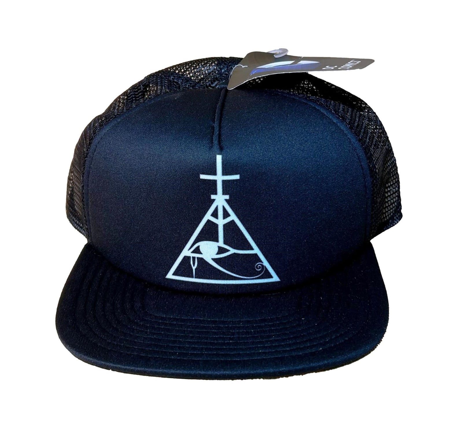 DC Comics Constantine Logo Snapback Baseball Cap Hat - Walmart.com