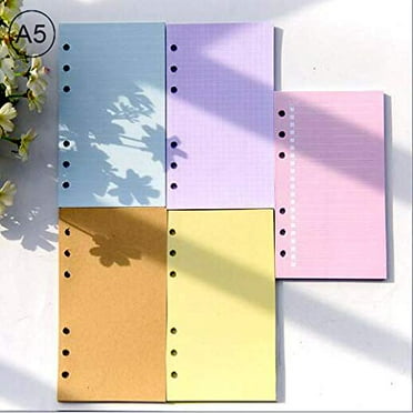 Meeting notes inserts, refills for 9 Disc Happy Planners - Walmart.com