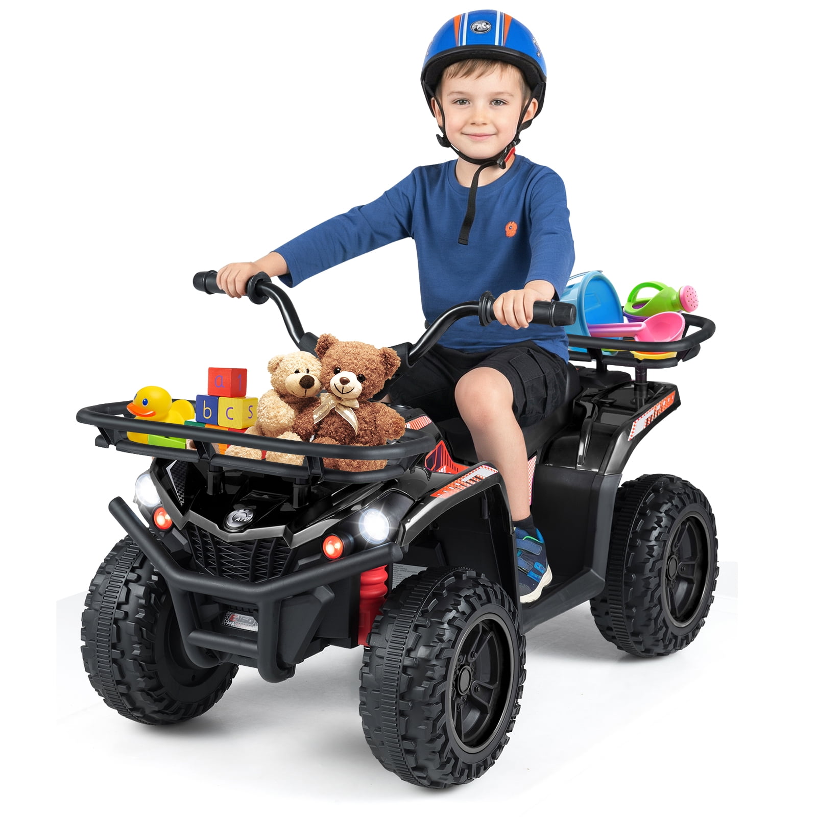Click here for Gymax Electric Atv For Kids 24v Ride On Toy W/Dual... prices