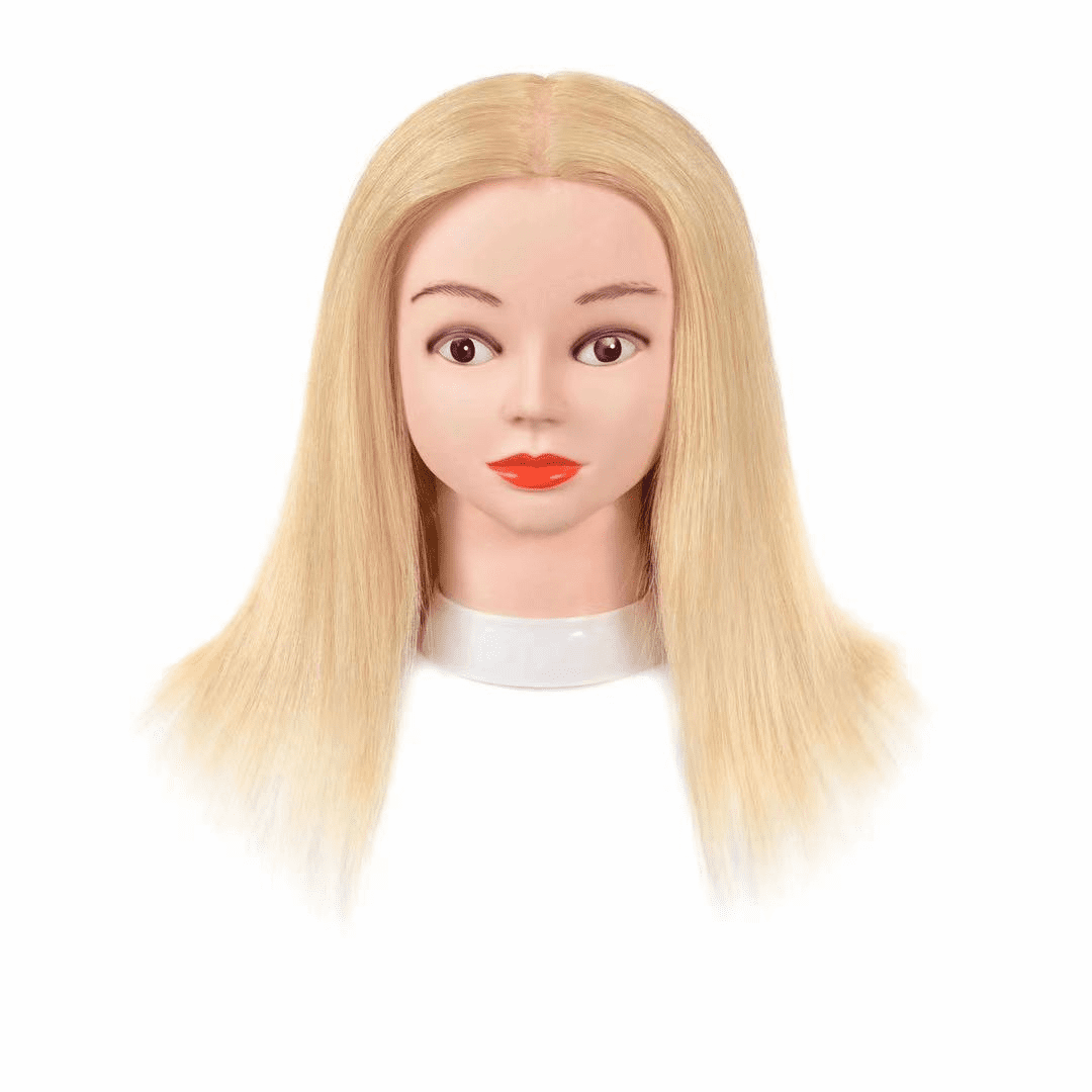 Modelo de cabello real, modelo de cabello real de nueve grados, la ...