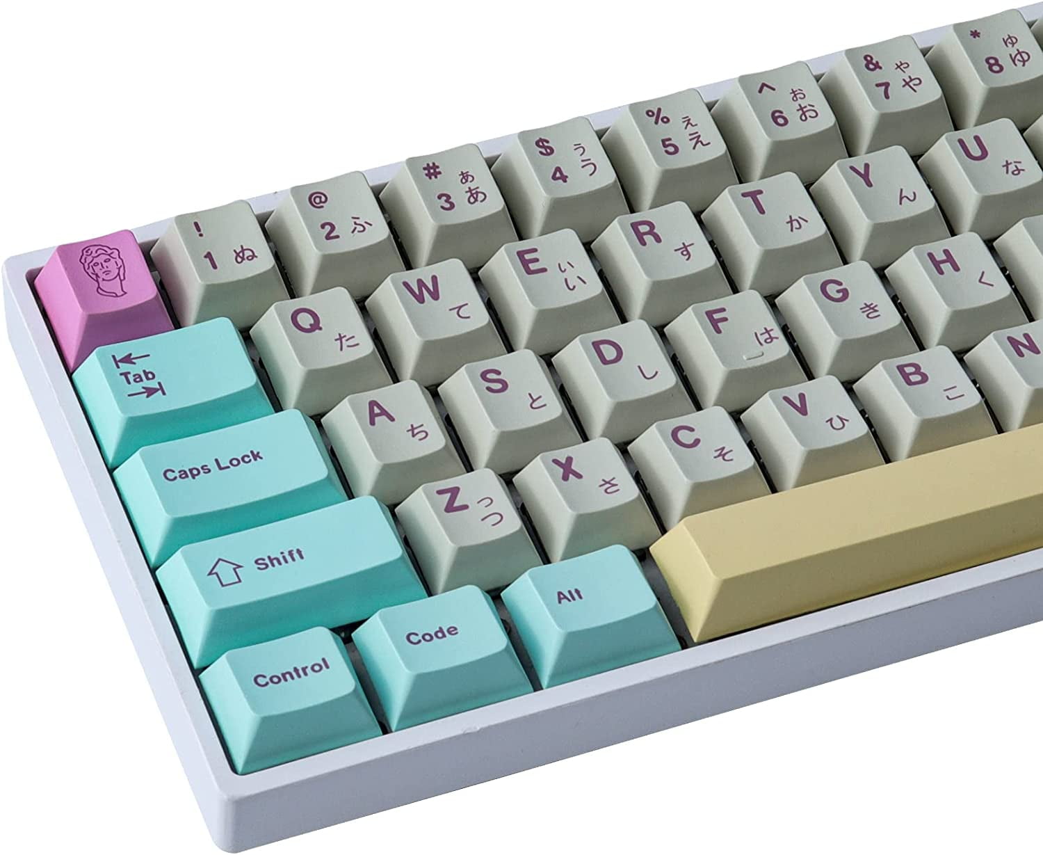 Sunzit 166-Keys PBT Dye Sub Keycaps for Mechanical Nepal | Ubuy