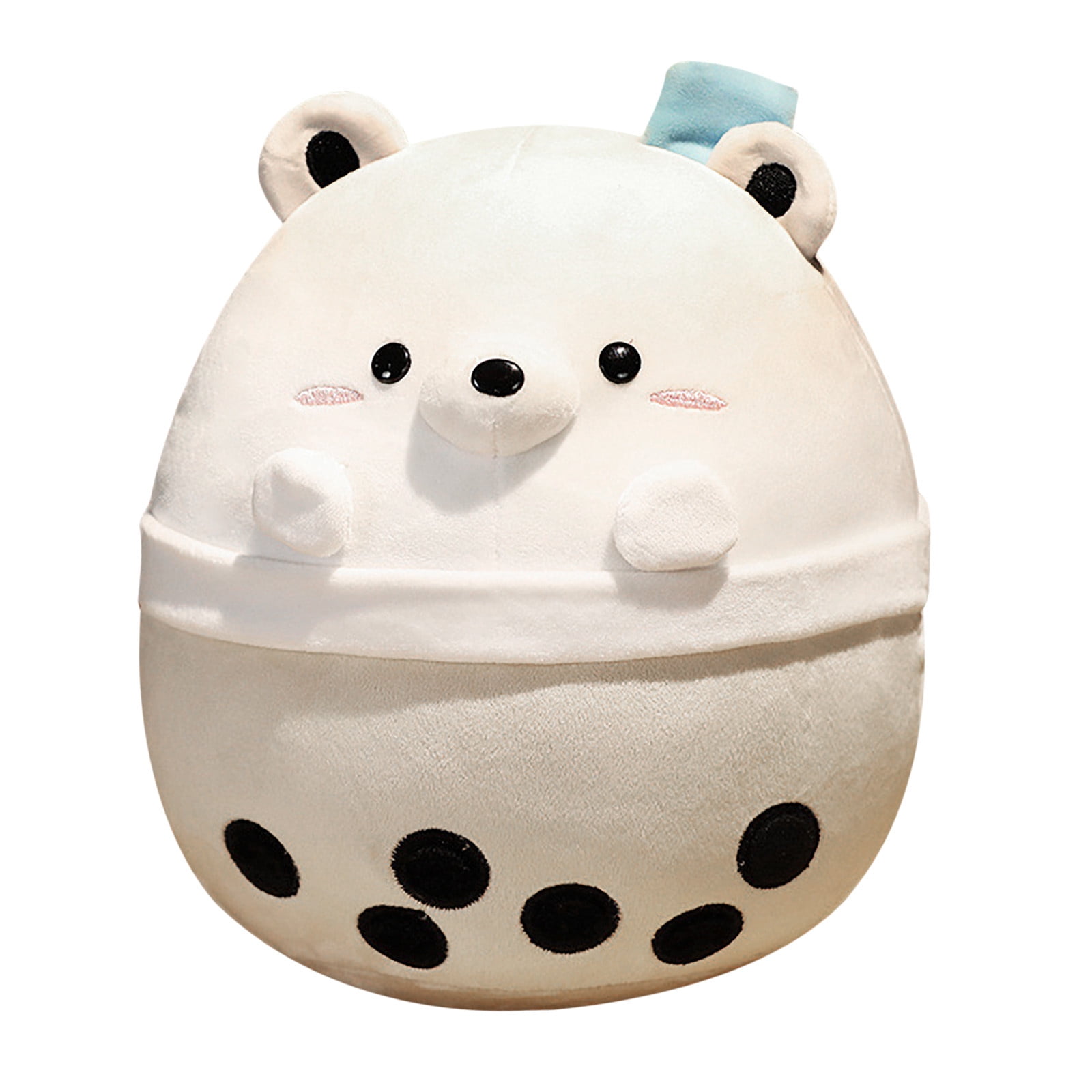 Kiplyki Cute Cartoon Animal Doll Plush Toy Birthday Gift Creative Doll ...