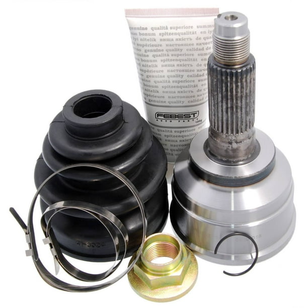 Febest OUTER CV JOINT 23X56X28 # 0510-018 OEM G576-25-500 - Walmart.com ... Febest OUTER CV JOINT 23X56X28 # 0510-018 OEM G576-25-500 - Walmart.com ...