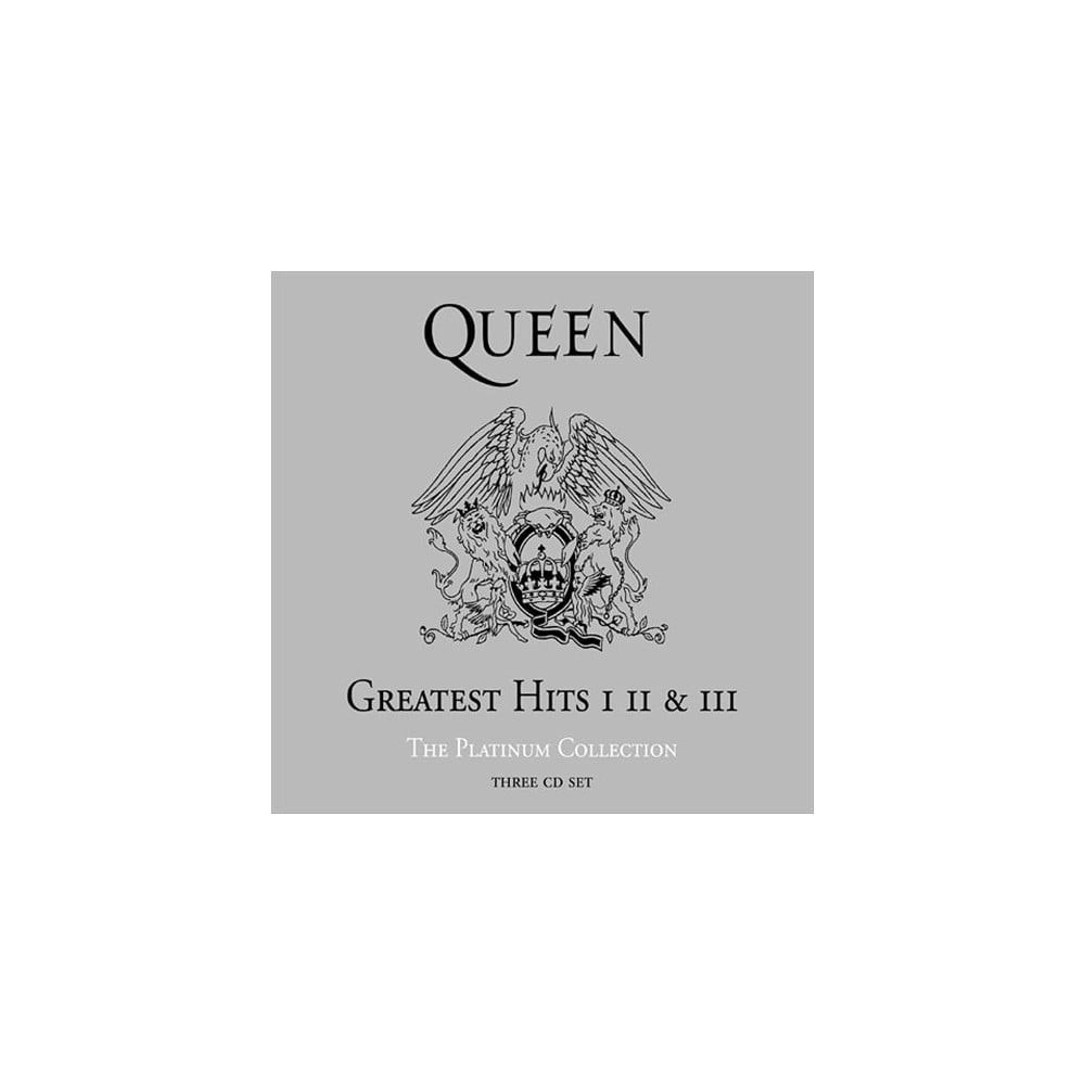 Queen Greatest Hits I Ii Iii