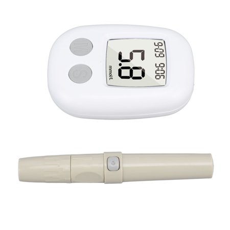 Blood Glucose Device Kit, Self Monitoring Blood Glucose Meter Set For ...