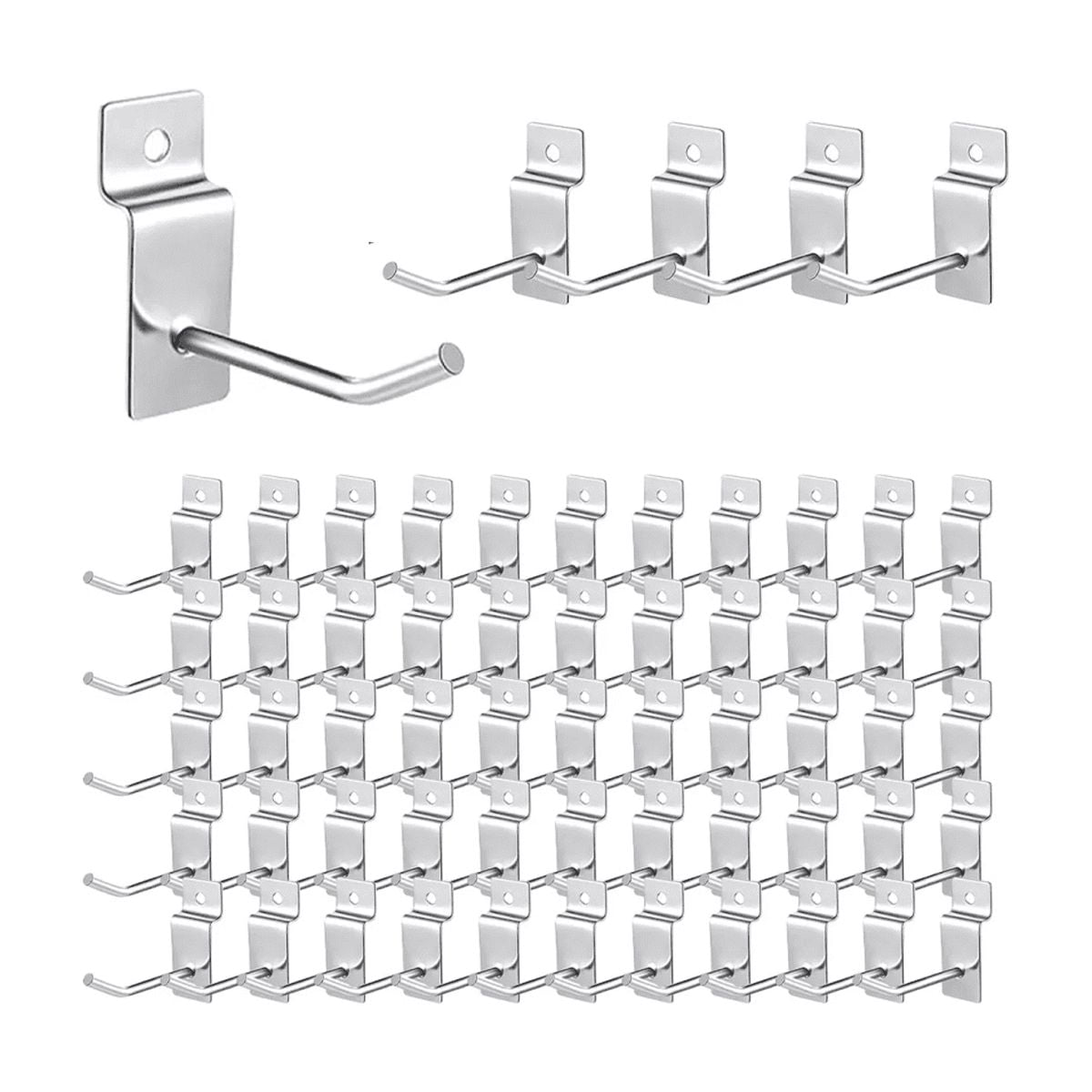 Gancho Blister Panel Ranurado Exhibipanel 20 cm | Walmart en línea