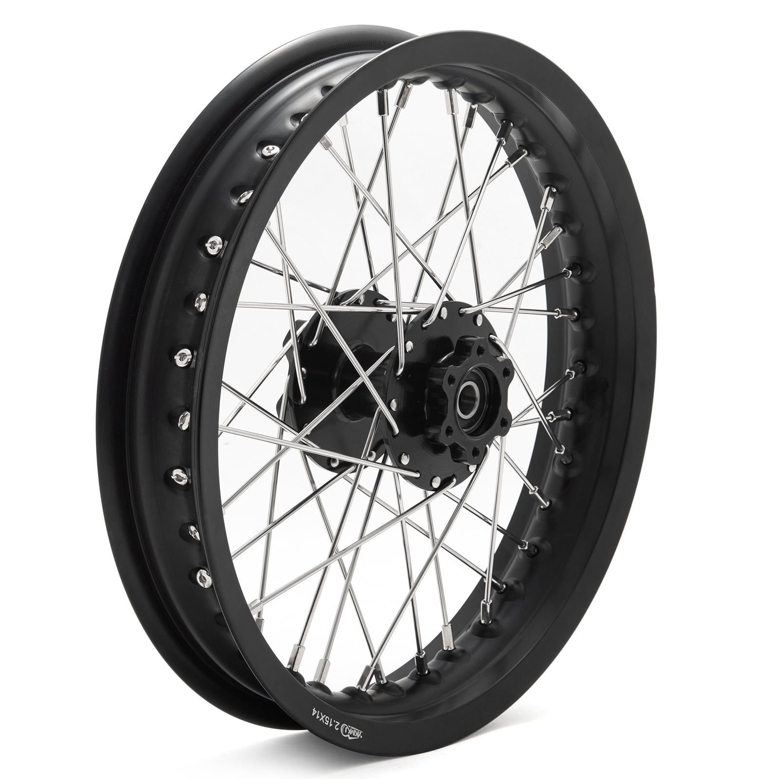 2.15" x 14" Rear Wheel Rim Hub for Surron Light Bee LB X for Segway ...