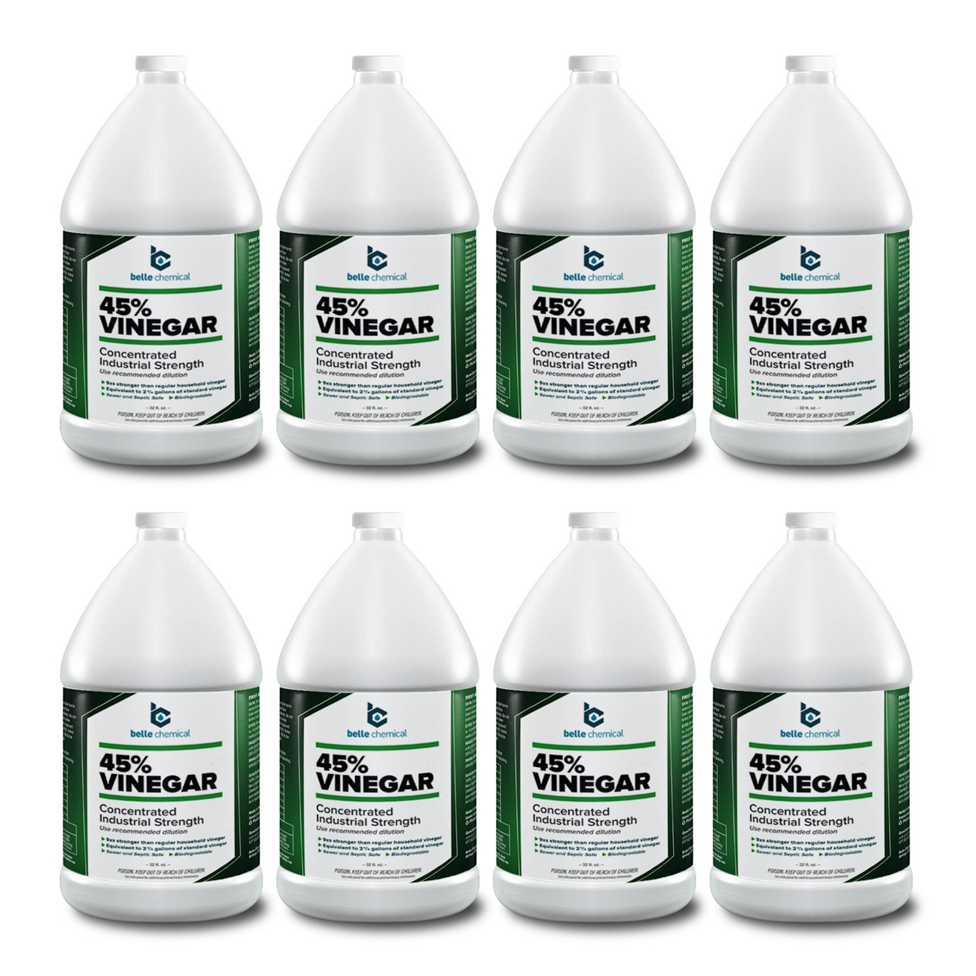 Click here for Belle Chemical 45 Pure Vinegar - Concentrated Indu... prices