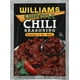 Williams Chili Seasoning, Chipotle, 1.125 oz - Walmart.com