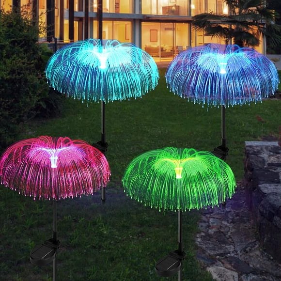 Solar Color Changing Lights