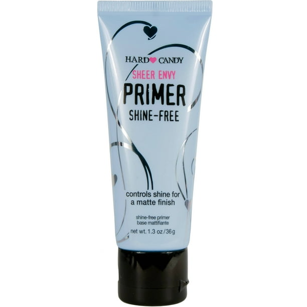 Hard Candy Sheer Envy, 0806 Shine-Free Primer, 1.3 oz - Walmart.com ...