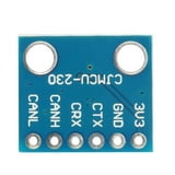 Treedix SN65HVD230 CAN Bus Transceiver Communication Module Compatible ...