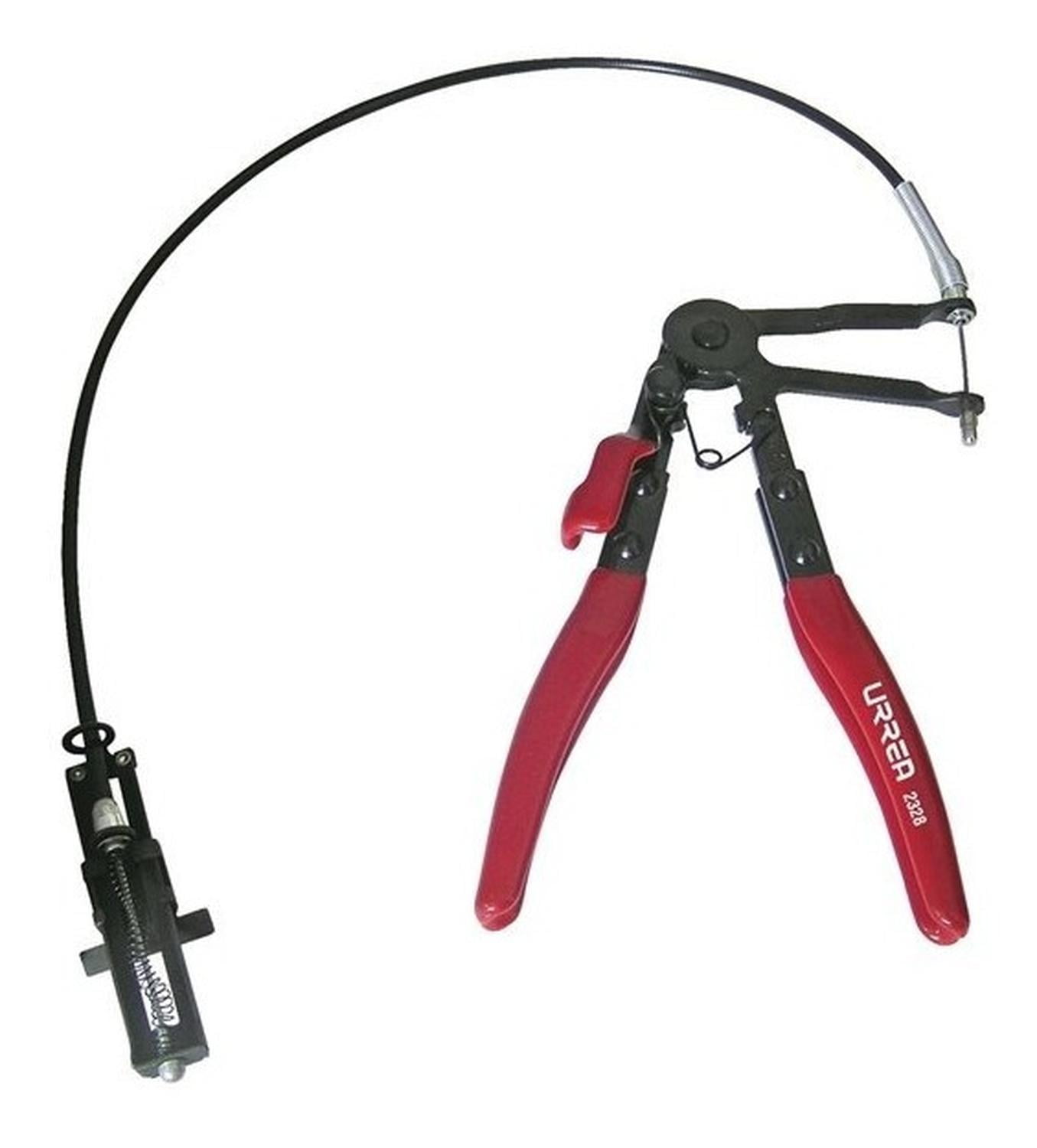 Pinza Flexible Para Abrazaderas 6 Pulgadas 2328 Urrea | Bodega Aurrera ...