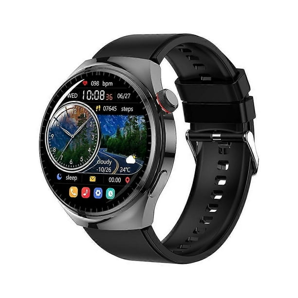 LEMFO LF38 1.6 inch Silicone Strap Smart Watch | Bodega Aurrera en línea