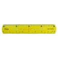 3 Pcs Flexible Plastic Ruler, Bendable Soft Straight Ruler in Mixed ...
