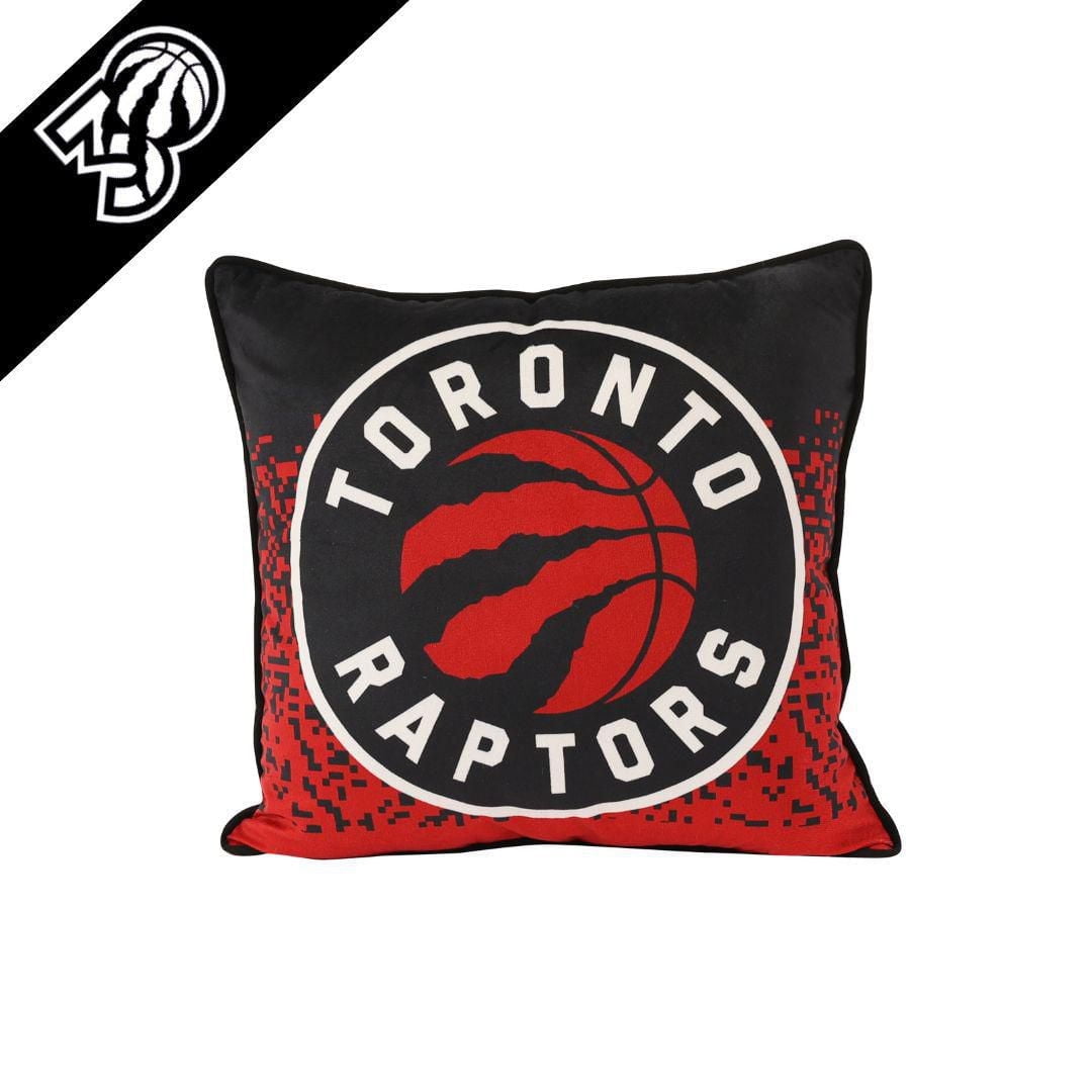 Click here for Nba Toronto Raptors Décor Pillow 18 X 18 Standard prices