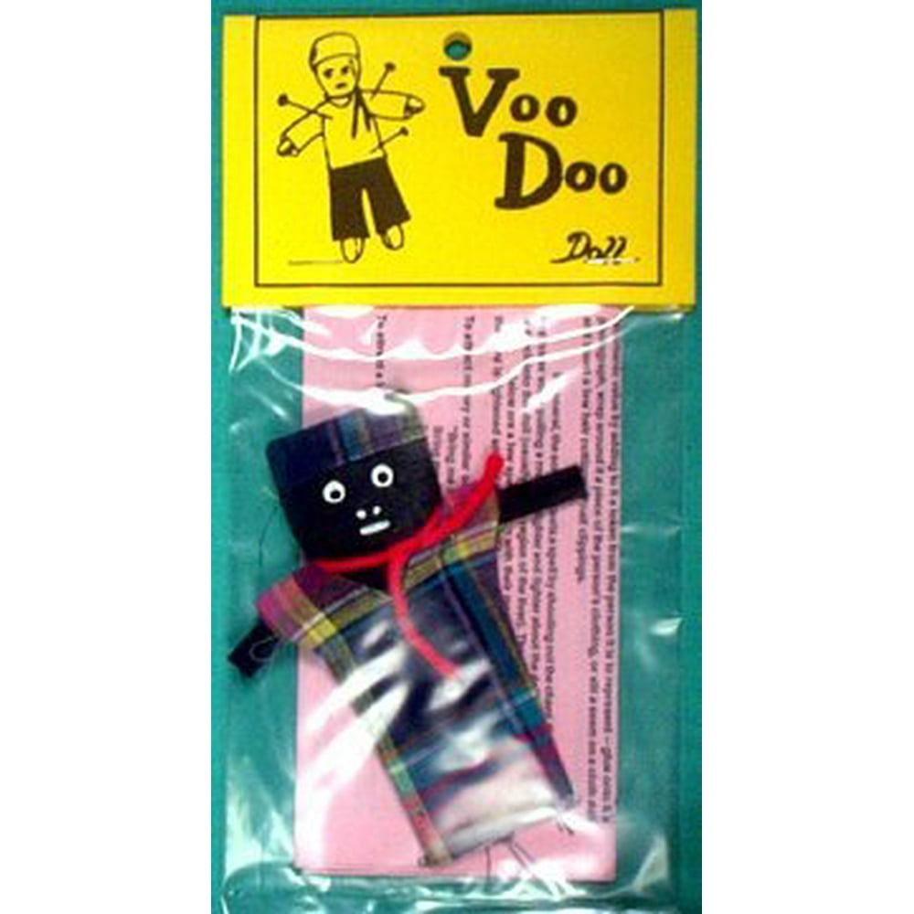 Female Voodoo Doll (RVOODF) - - Walmart.com - Walmart.com