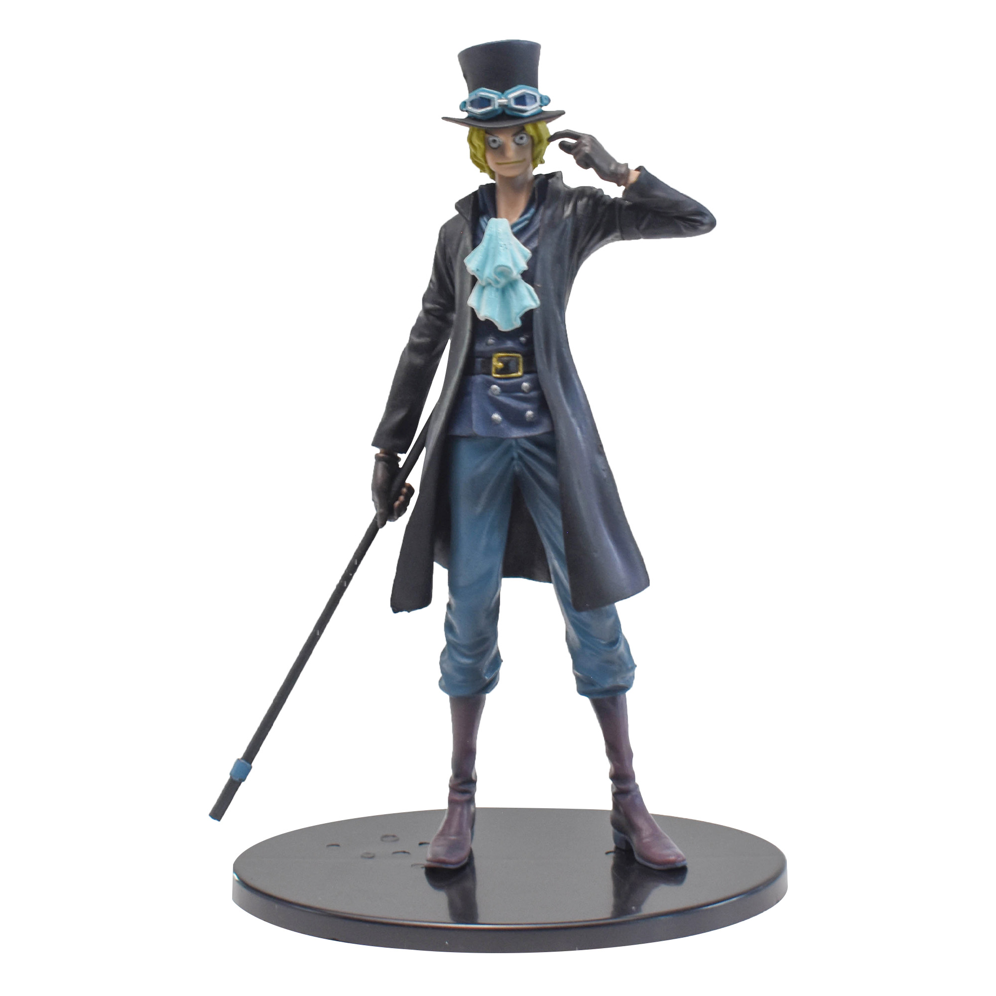 Joinfuny One Piece Anime Figure Sabo Action Figure 15th Anniversary PVC ...