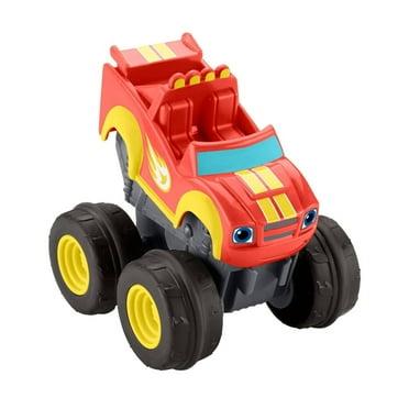 Fisher-Price Blaze and the Monster Machines Rescue Stripes Toy for ...