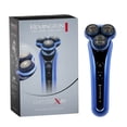 Remington Limitless X7 Shaver, Pivotball, Titanium Blades, Cordless Wet ...