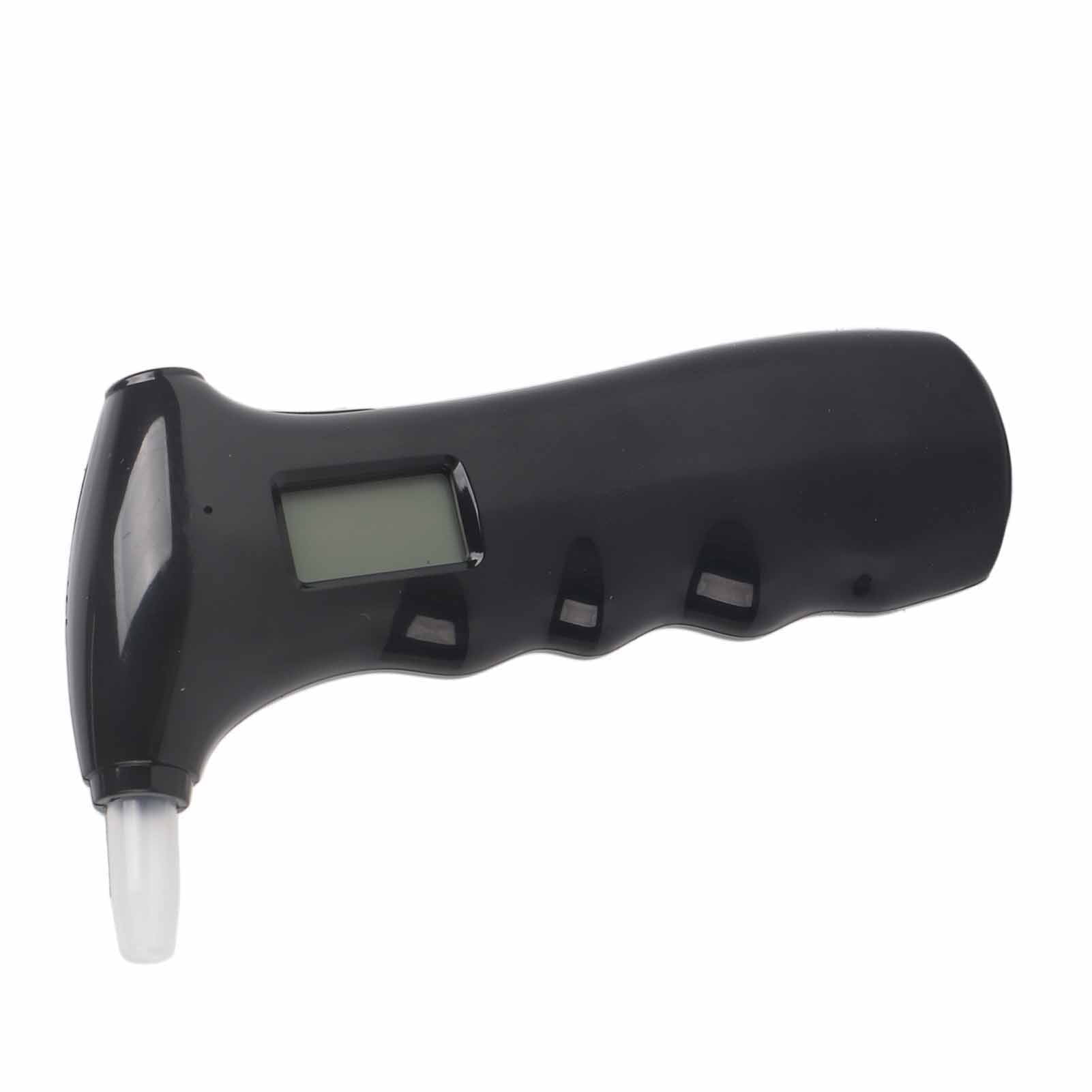 Detector de alcohol en el aliento Jadeshay mini alcoholímetro digital ...