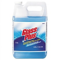 Glass Plus Multi-Surface Glass and Window Cleaner, 32 oz, Pack of 4 ...