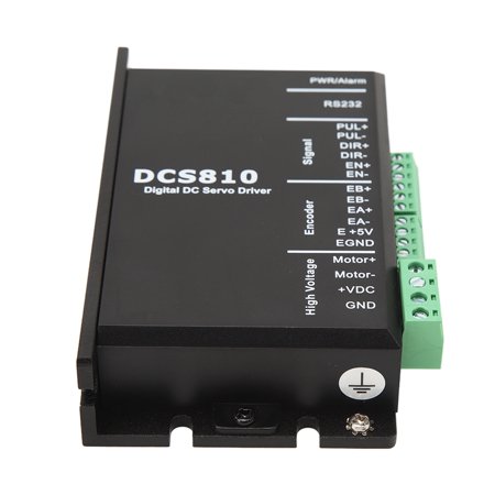 Servo Motor Driver,DC Servo Motor Driver Digital Servo Motor Driver ...